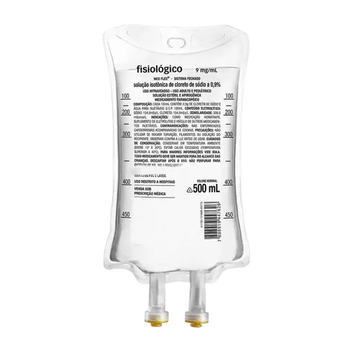 Infusões Venosas - Clínica Mac Weber